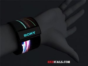 Sony Nextep Wrist Computer of 2020 | Nextep
